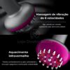 Aparelho de Drenagem Linfática Modelo Premium Loja Doutor Saúde