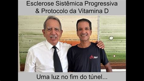 José Ricardo Esclerose Sistêmica Progressiva 896 YouTube