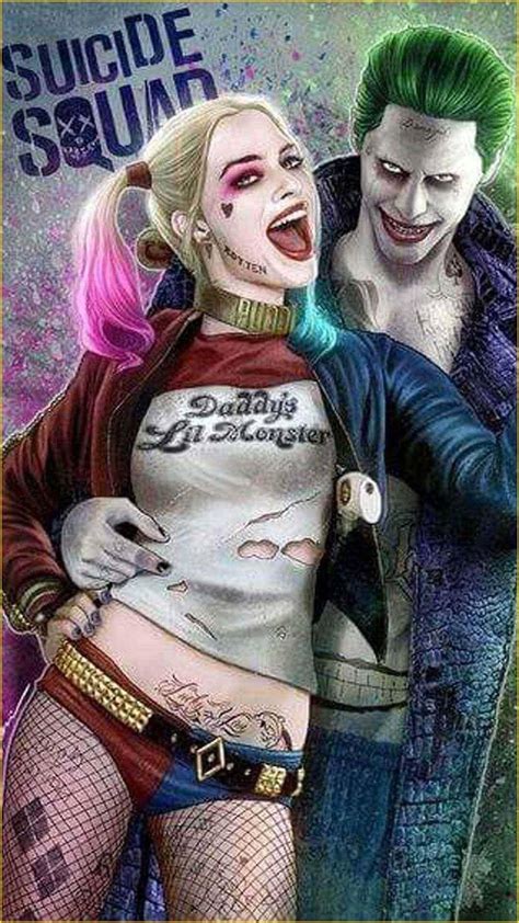Joker And Harley Quinn Wallpapers Wallpapers