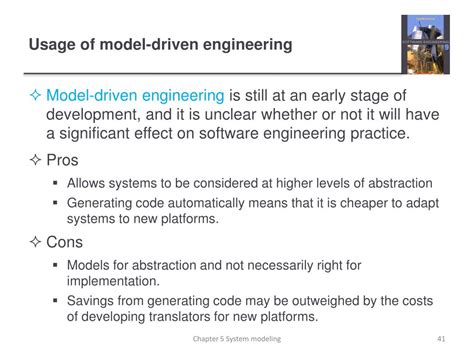 ppt chapter 5 system modeling powerpoint presentation free download id 438013
