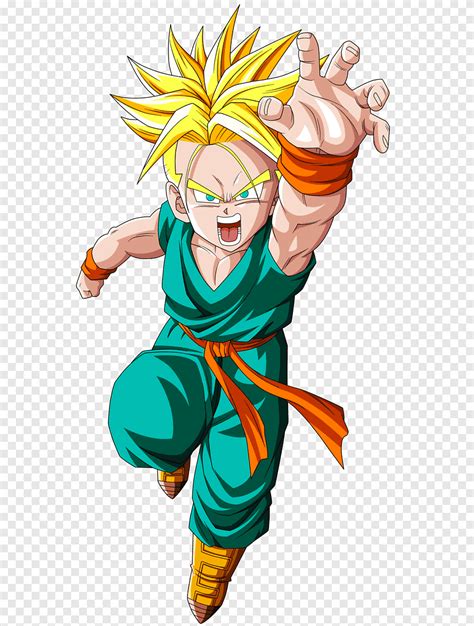 Troncos Goku Gohan Super Saiya Saiyan Goku Dibujos Animados The Best