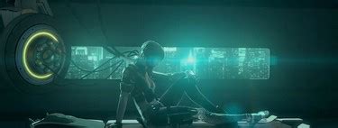 Ghost in the Shell SAC 2045 Netflix desvela el tráiler y la fecha