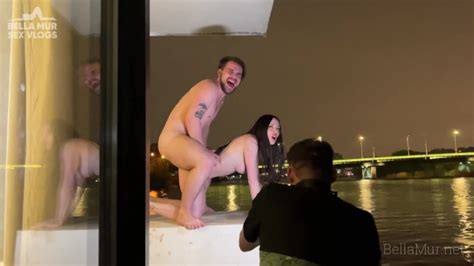 Sex Vlog What We Do On Porn Shootings For Real By Bella Mur Bella