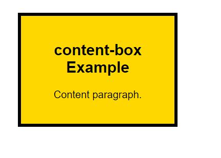 How Does The Css Box Sizing Property Control The Size Of Html Elements