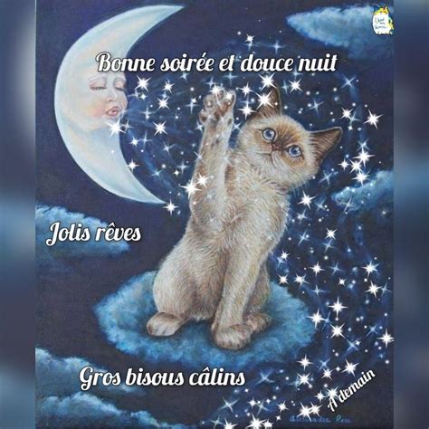 Épinglé par Rosane sur Bonne nuit bisous en 2024 Bonne nuit bisous