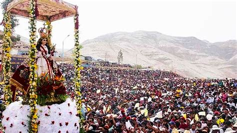 Arequipa Conoce Las Actividades De Celebraci N Por La Virgen De Chapi