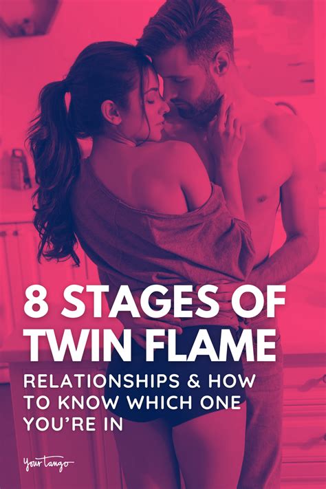 8 Stages Of Twin Flame Relationships How To Know Which One Youre In
