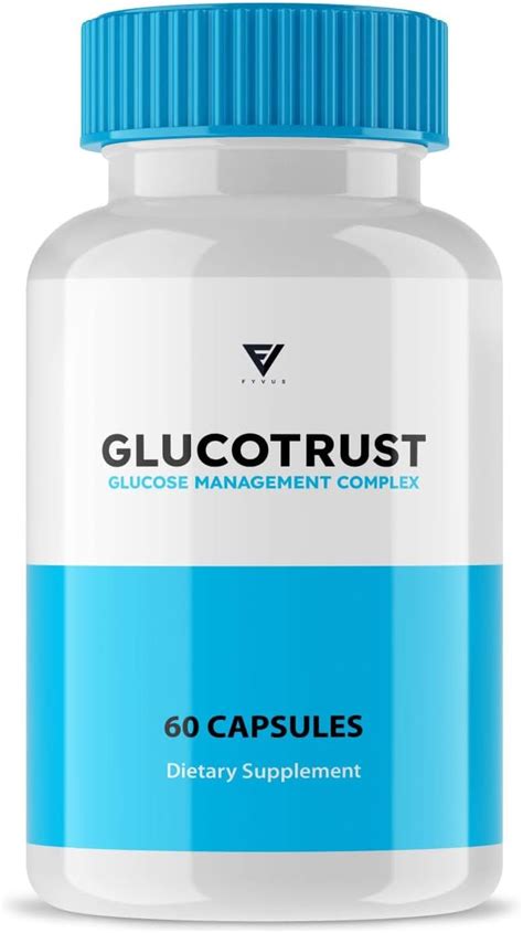 Glucotrust Capsules Gluco Trust Pills Maximum Edge Glucotrust Advanced