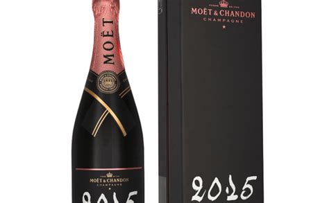 Moet Chandon Grand Vintage Rose 2015 Champagne Giftbox Kopen