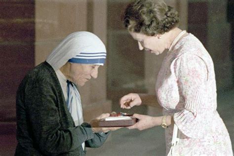 The Life Of Queen Elizabeth And A Documentary On Mother Teresa Sept