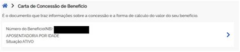 Carta de Concessão do INSS Guia Completo 2023