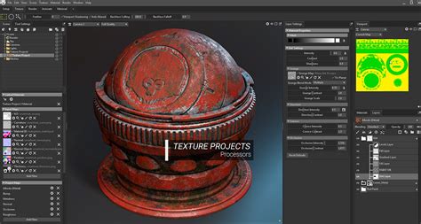 Marmoset Toolbag 4 Game Changing Features For Your 3D Workflow