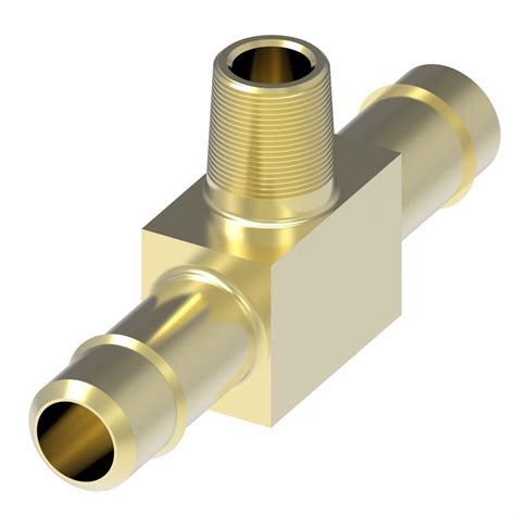 Danfoss Eaton Brass Adapter X X Hydraulic Supply Co