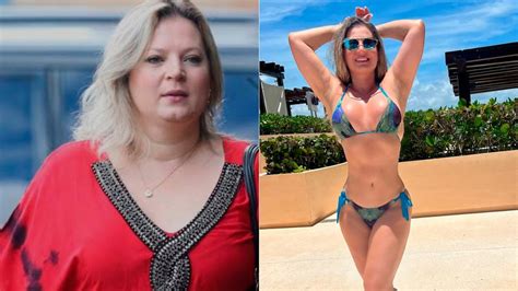 Cenapop Joice Hasselmann Mostra Antes E Depois De Emagrecimento