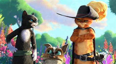 Gato con botas el último deseo crítica vuelve lo mejor de Shrek