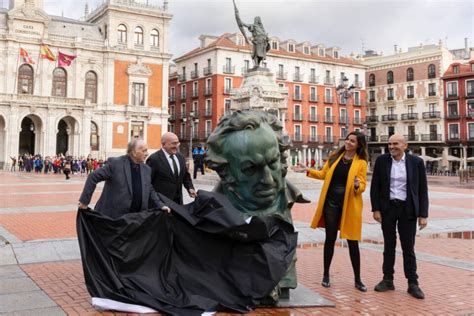 Valladolid Se Engalana Para La Gala De Los Goya 2024 Actividades