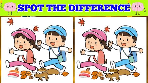 Find The Differences Spot The Differences Ultimate Challenge To