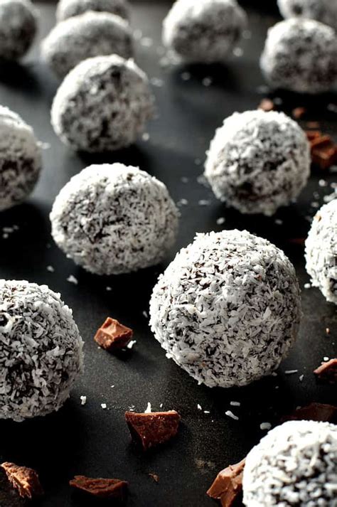 Chocolate Ganache Truffles RecipeTin Eats