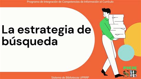 La estrategia de búsqueda YouTube