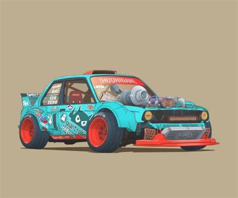 Hoonigan On Tumblr