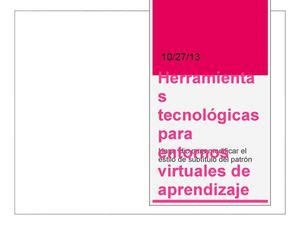 Calam O Herramientas Tecnol Gicas