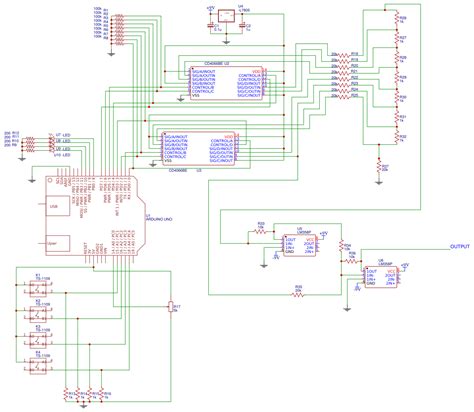 Arduino Dds EasyEDA Open Source Hardware Lab