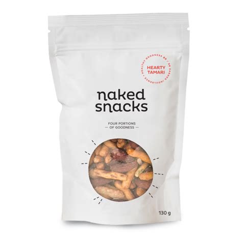 Naked Snacks Healthy Snacks Reviews Social Nature