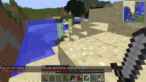 Minecraft Survival Na Multiplayer Pocz Tki Bywaj Trudne Youtube