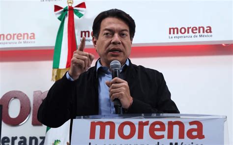 Morena Pospone Resultados De Encuestas Para Diputaciones