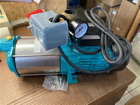 Pompa Omnigena Mh Inox Premium Z Osprz Tem Bia A Podlaska Olx Pl