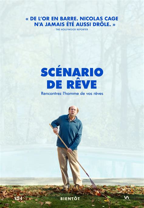 Sc Nario De R Ve Film Cinoche