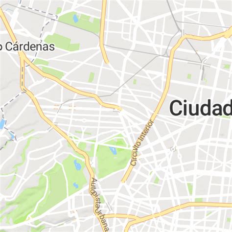 Plan Maestro Del Metro Del Metro Horizonte 2055 Parte 1 Scribble Maps
