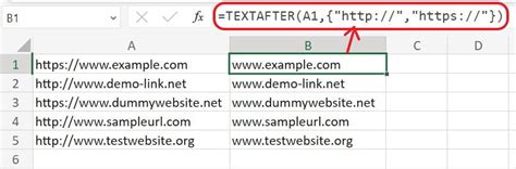Excel TEXTAFTER Function Your Key To Effortless Text Extraction