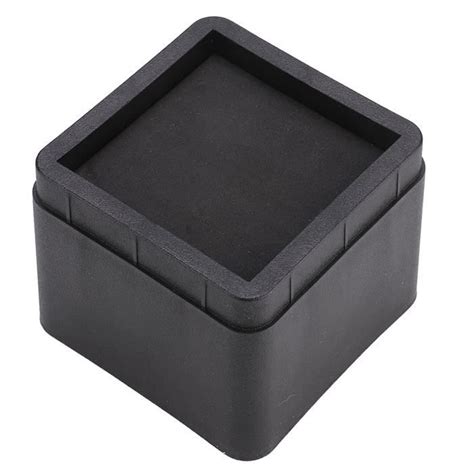 Pieds De Meubles Rehausse De Meuble Lot De 4 Rehausseurs De Lit De