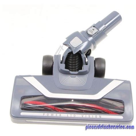 Electro Brosse Grise Pour Aspirateur Rowenta X Force Flex Aspirateurs
