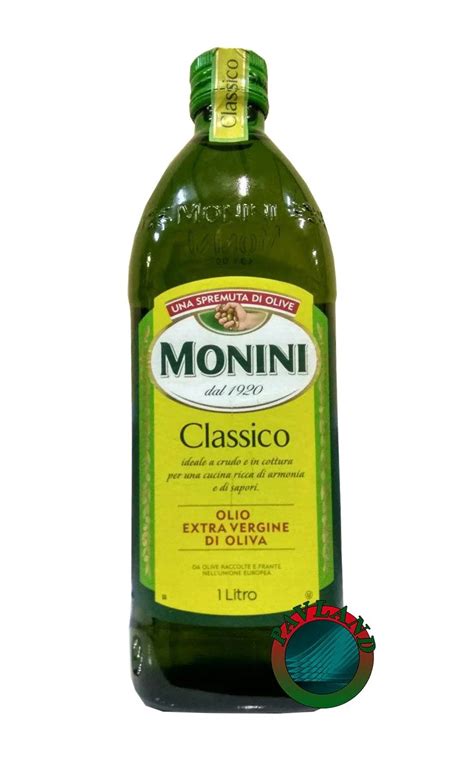 Olio Extravergine Di Oliva Classico Monini
