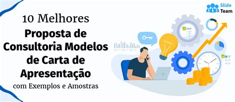 Melhores Modelos De Carta De Apresenta O De Proposta De Consultoria