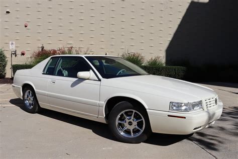 No Reserve 7k Mile 2002 Cadillac Eldorado ETC Collector Series For