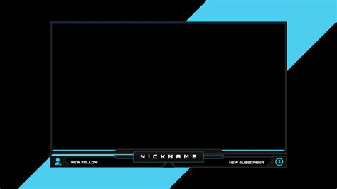 Free Webcam Overlays Twitch Repquest