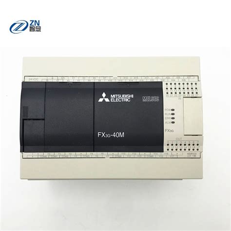 Mitsubishi Melsec FX3G Serie PLC FX3G 40M FX3G 40MR DS