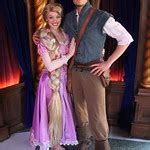 Meeting Rapunzel Flynn Rider Flickr Photo Sharing