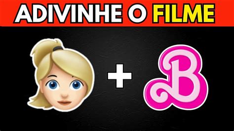 ADIVINHE O FILME PELOS EMOJIS 3 Teste Seus Conhecimentos Sobre Filmes