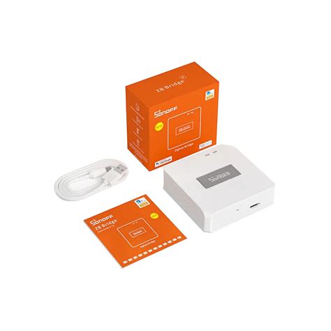 Sonoff Zigbee Bridge Pro Blog Dom Tica Gang Gang