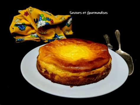 G Teau Flan Au Yaourt Recette G Teau Flan Au Yaourt