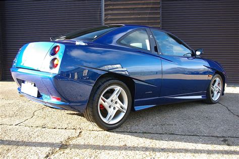Used Fiat Coupe 20V Turbo Plus Seymour Pope