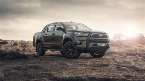 New Toyota Hilux Gd Rb Legend Rs X At For Sale Halfway Toyota