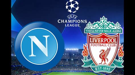 Highlights Napoli Liverpool 1 Giornata Girone A UEFA Champions League