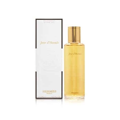 Hermes Jour D Hermes Eau De Parfum 125ml Spray Refill Rouge Parfumeries