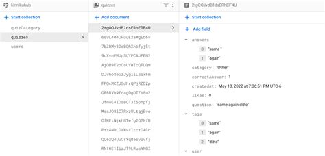 reactjs how to retrieve a document s id which is defined by firestore stack overflow
