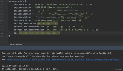Android studio Could not find method compile for arguments 问题解决及两种解决